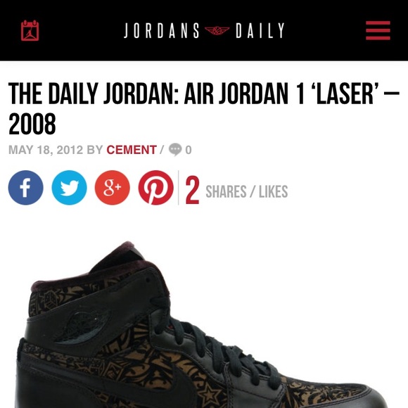 Jordan | Shoes | 208 Release Air Jordan Laser | Poshmark